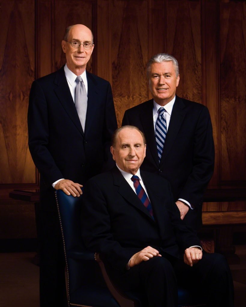 All About Apostles in the LDS Church - Mormon FAQ